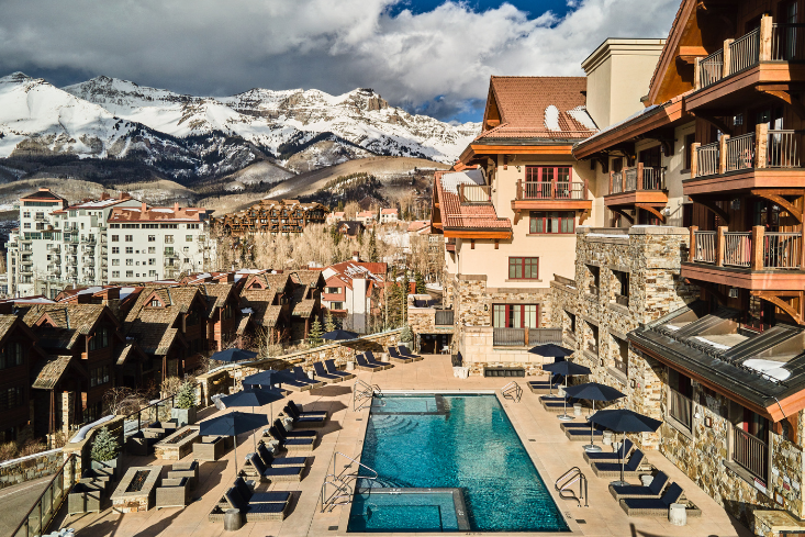 Hotel Jerome | Aspen, Colorado Luxury Hotel - Auberge Resorts