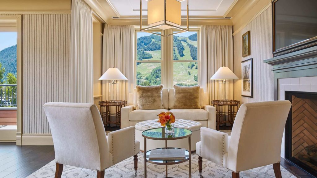 Hotel Jerome | Aspen, Colorado Luxury Hotel | Auberge Collection
