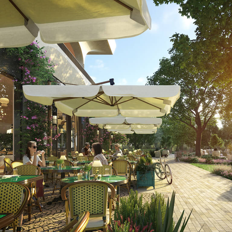 The Knox Luxury Hotel and Residences | Auberge Collection