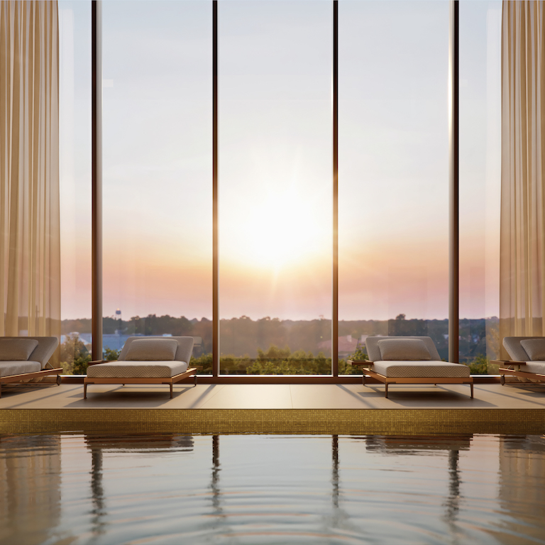 The Knox Luxury Hotel and Residences | Auberge Collection