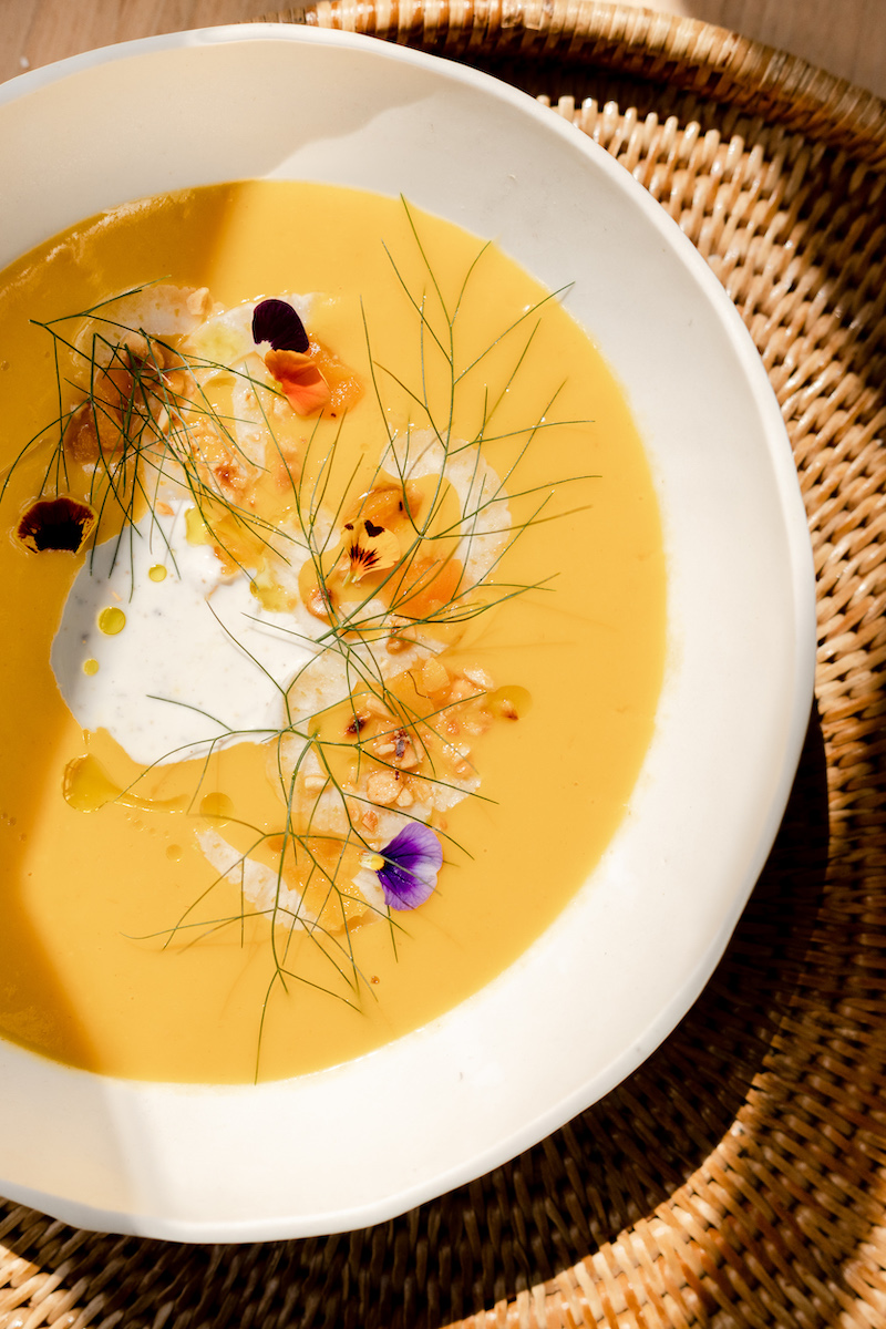 Dine Gallery | Mayflower Inn & Spa