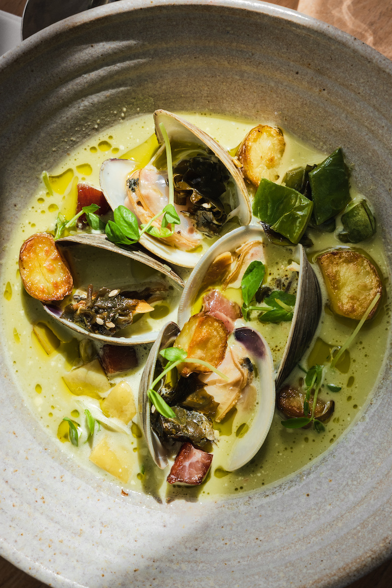 Dine Gallery | Mayflower Inn & Spa