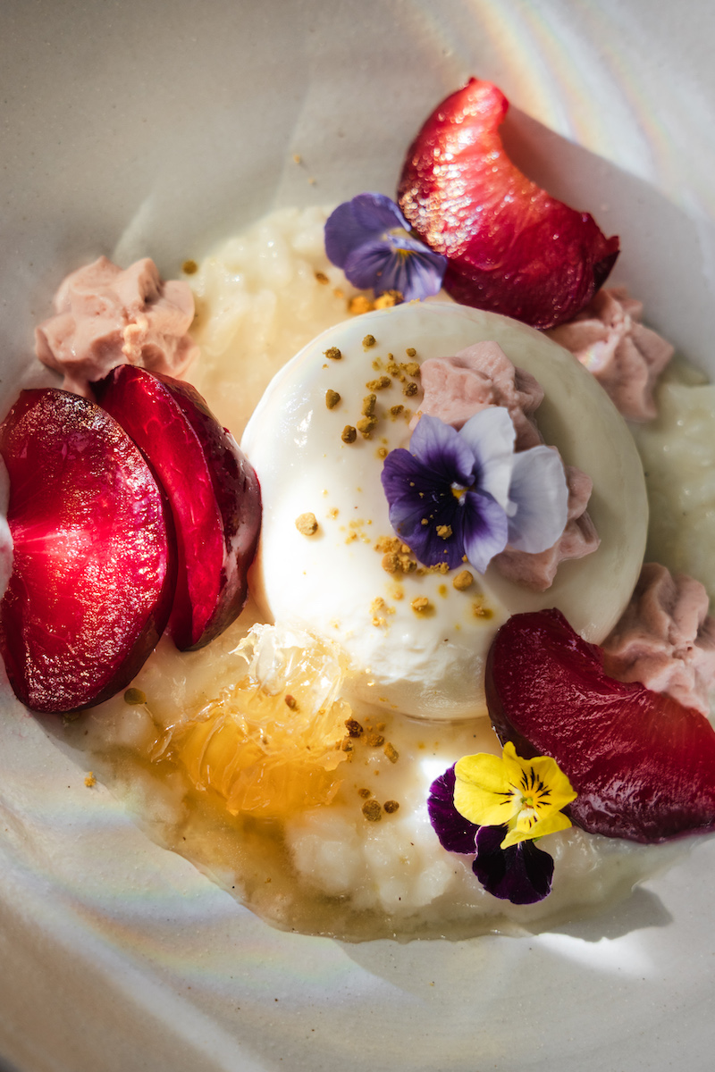 Dine Gallery | Mayflower Inn & Spa