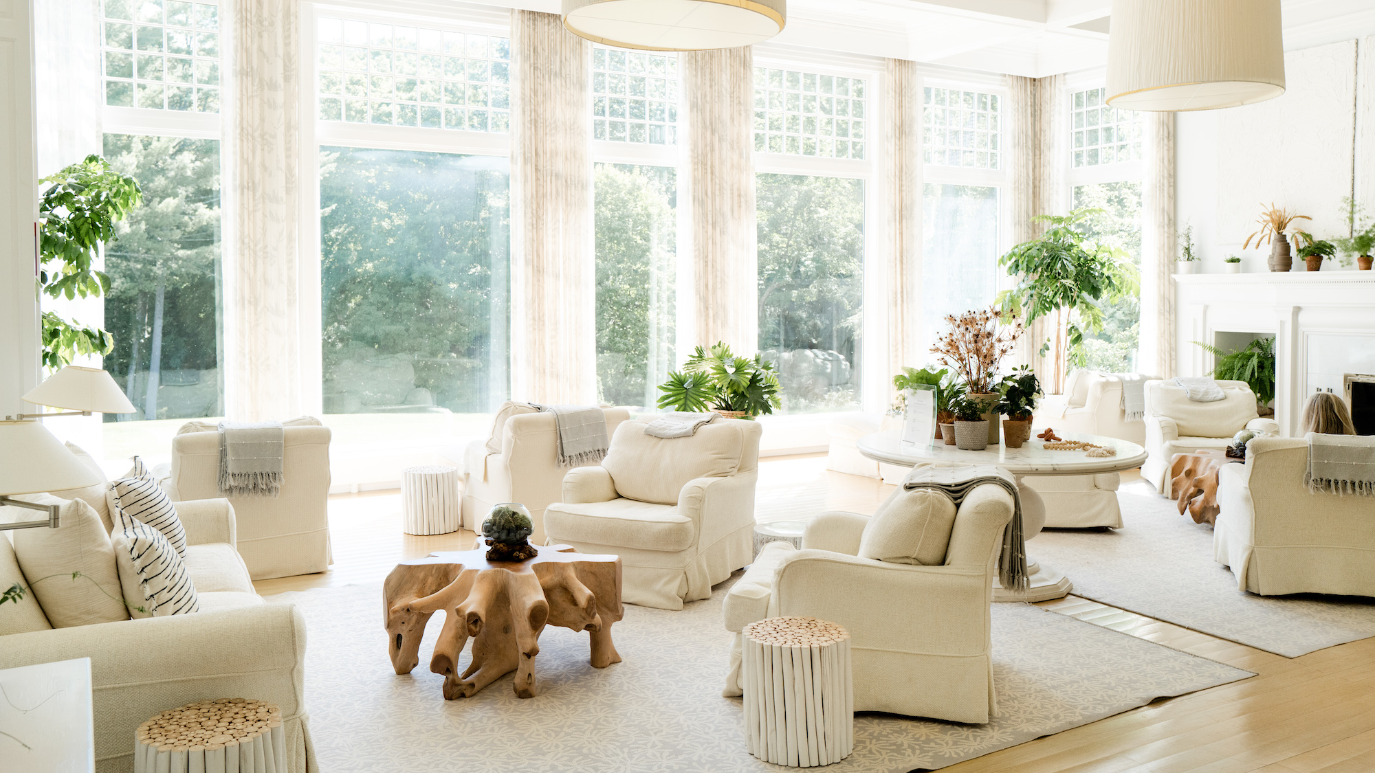 Wellness Gallery | Mayflower Inn & Spa