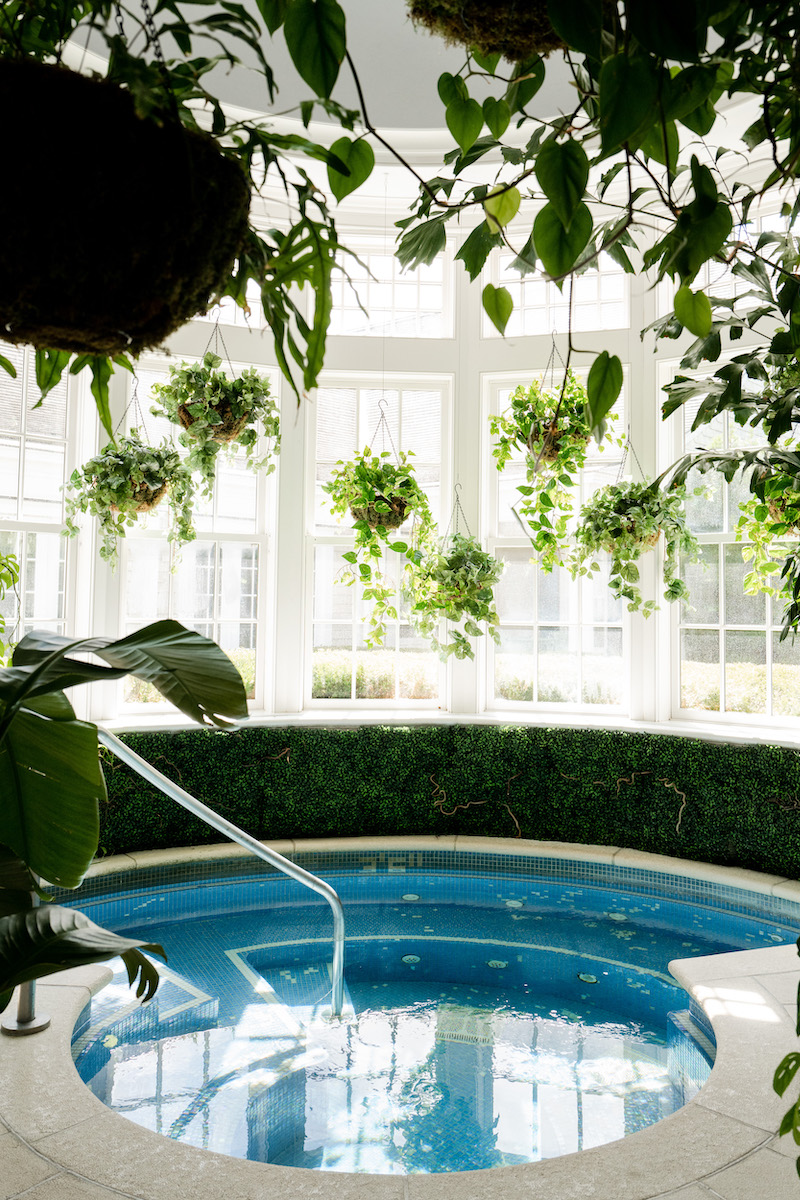 Wellness Gallery | Mayflower Inn & Spa
