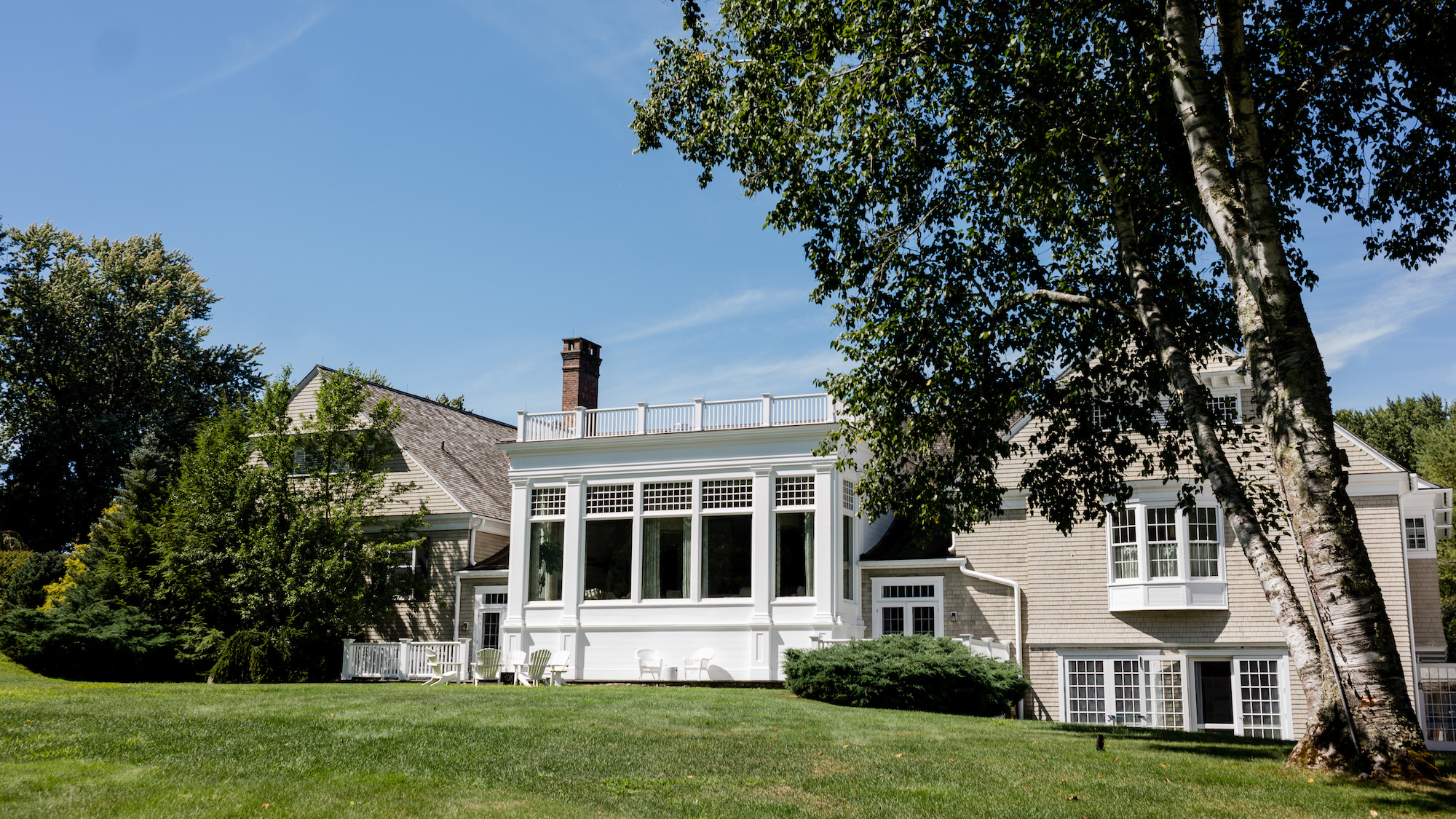 Wellness Gallery | Mayflower Inn & Spa