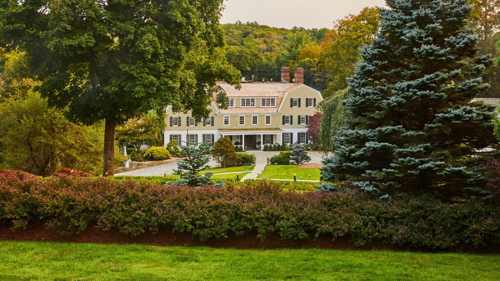 Hotel Deals & Special Offers | Mayflower Inn & Spa
