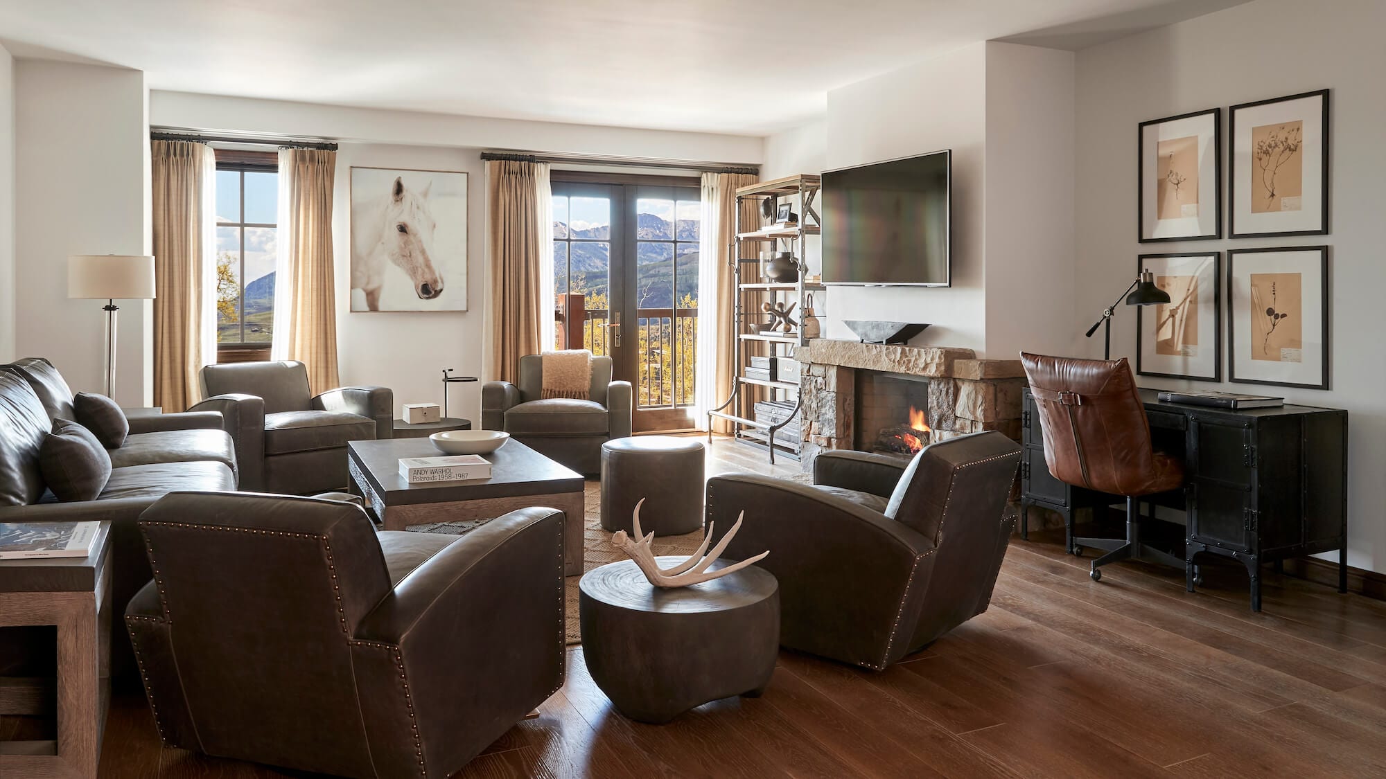Luxury Rooms & Residence Galleries - Madeline