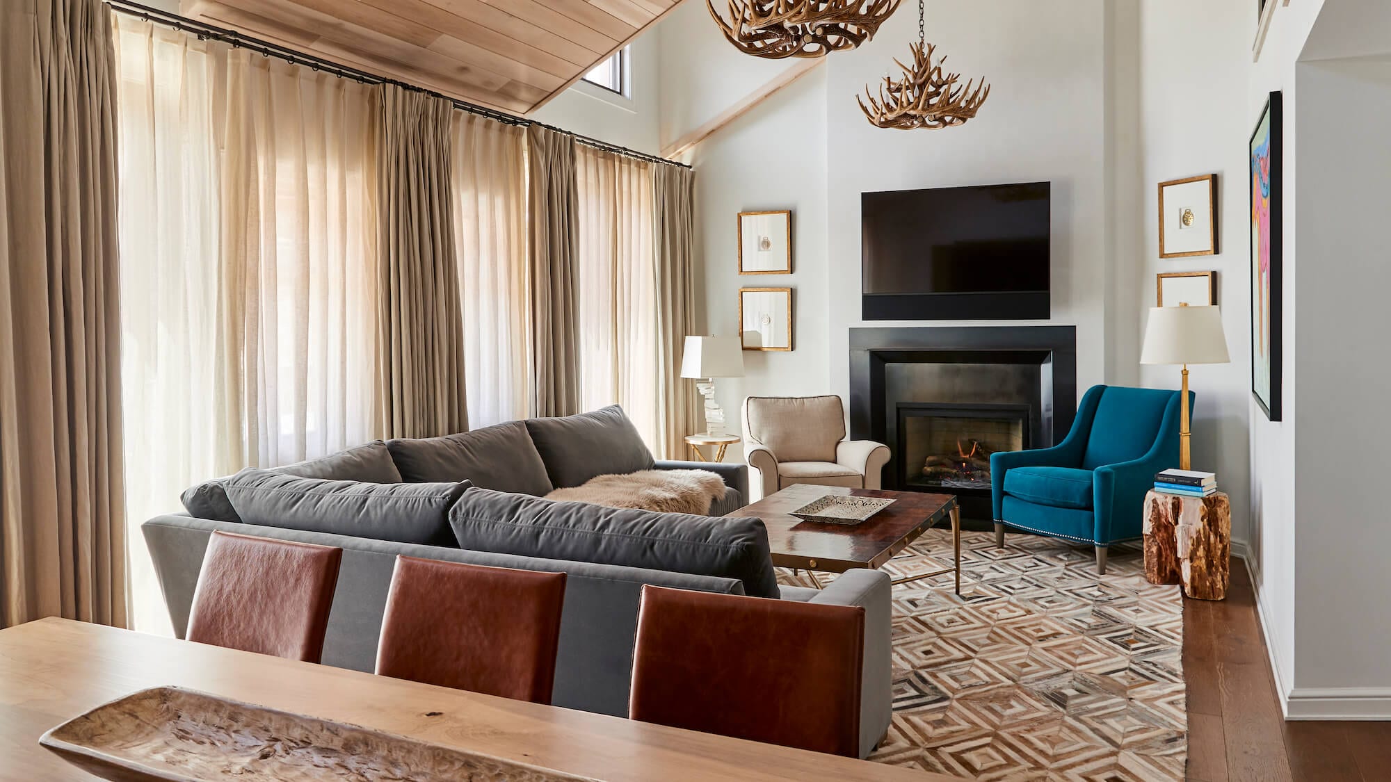 Luxury Rooms & Residence Galleries - Madeline