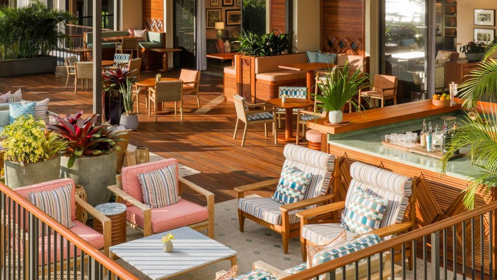 Surf Shack – Mauna Lani