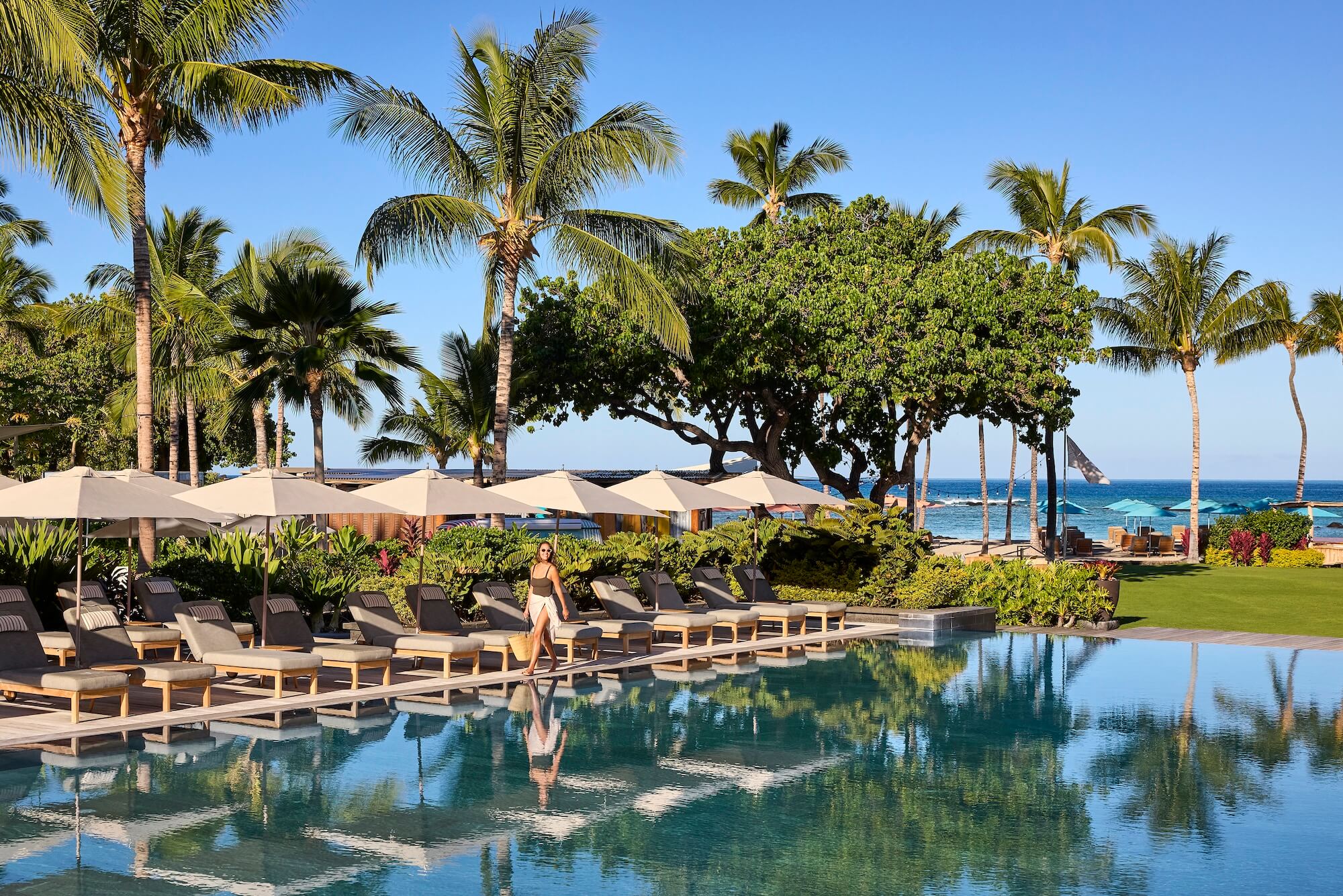 Mauna Lani Luxury Beach Resort on Hawaii’s Kohala Coast | Auberge ...