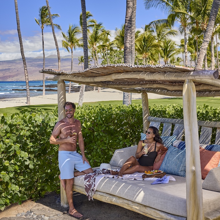 Pools at Mauna Lani – Exclusive Experiences in Kohala Coast, HI at ...