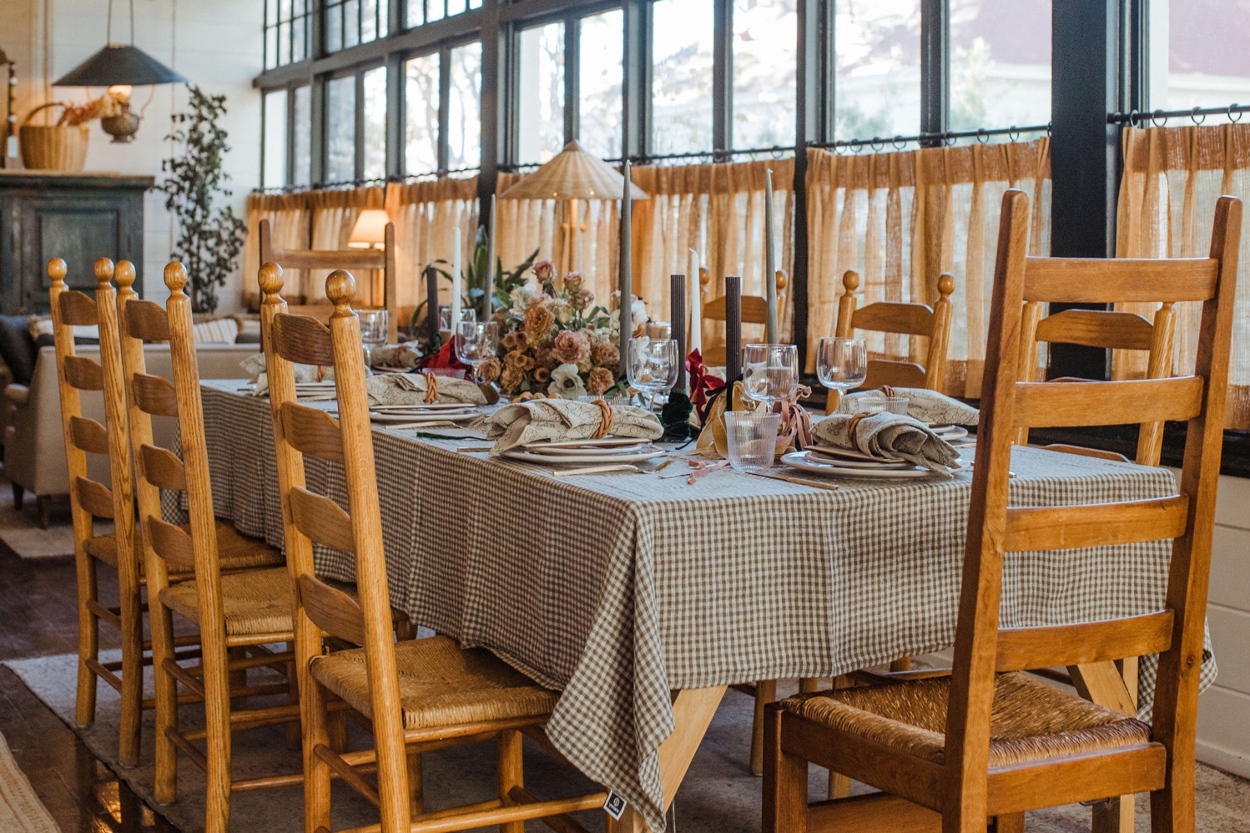 Intimate Dinners & Celebrations