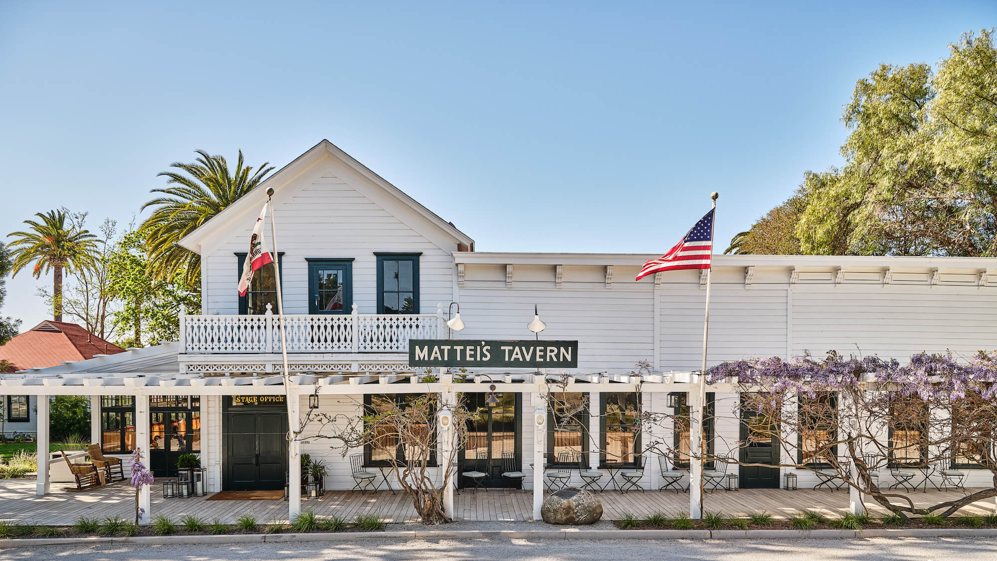 Resort | Matteis Tavern