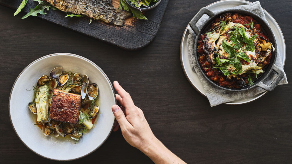 Seasonal Dining and Culinary Experiences | The Inn at Mattei’s Tavern