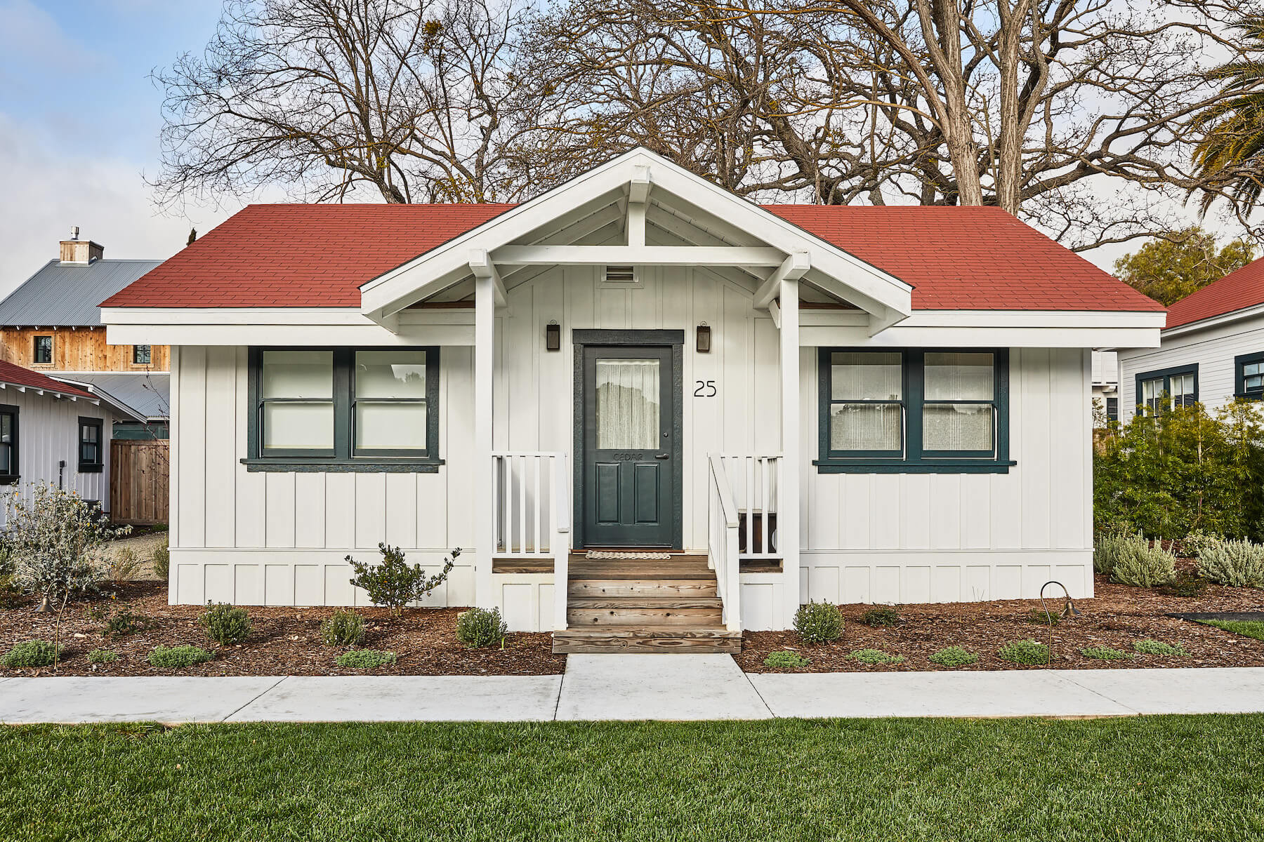 Historic Cedar Cottage | Matteis Tavern