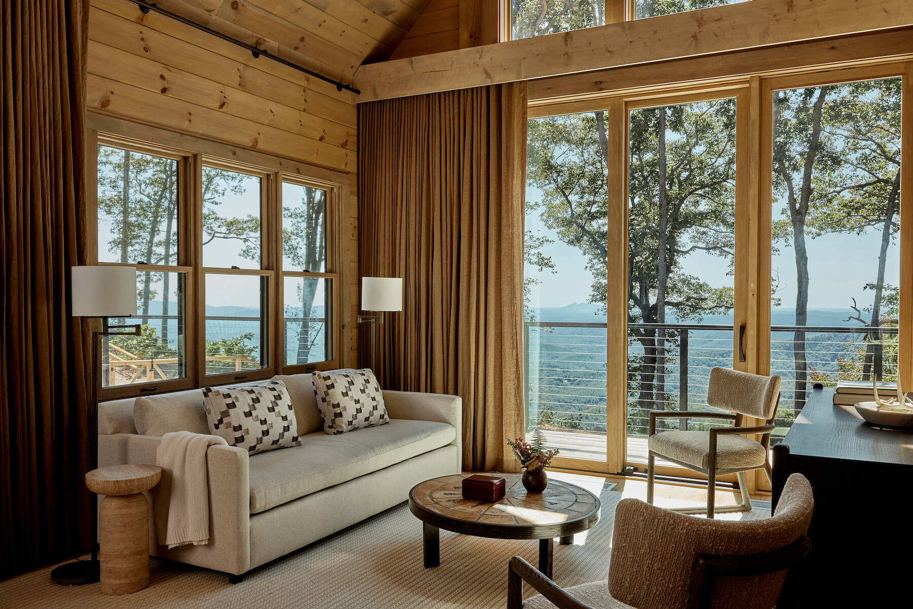 Private Residences and Mountain Homes | Primland Resort