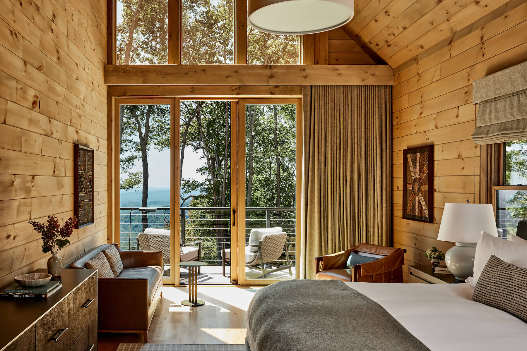 Private Residences and Mountain Homes | Primland Resort
