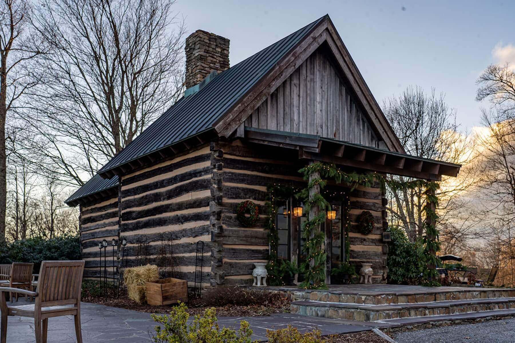 Private Residences and Mountain Homes | Primland Resort