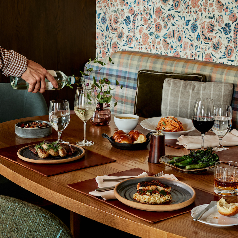 Dining and Culinary Experiences | Primland Resort
