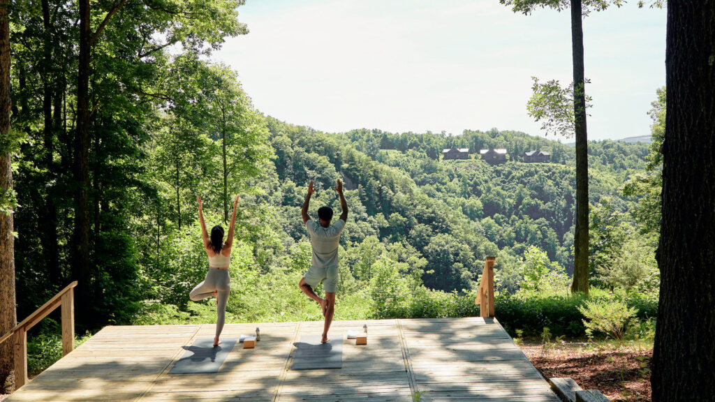 Primland Luxury Blue Ridge Mountain Resort in Virginia | Auberge Collection