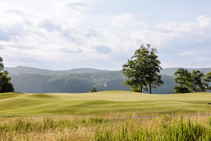Golf Resorts in Virginia | Highland Course at Primland Resort