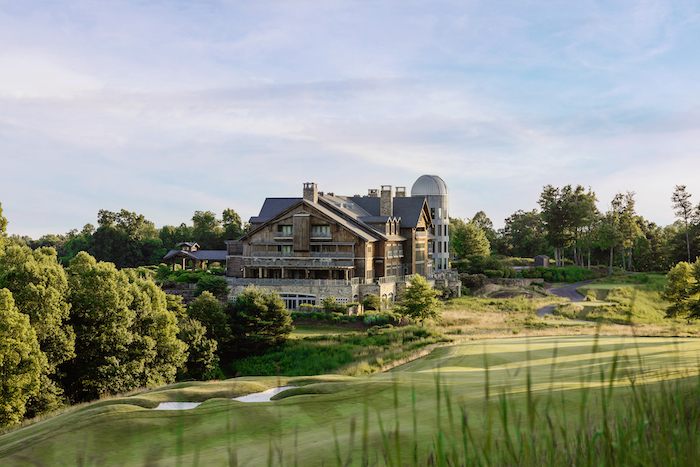 Golf Resorts in Virginia | Highland Course at Primland Resort