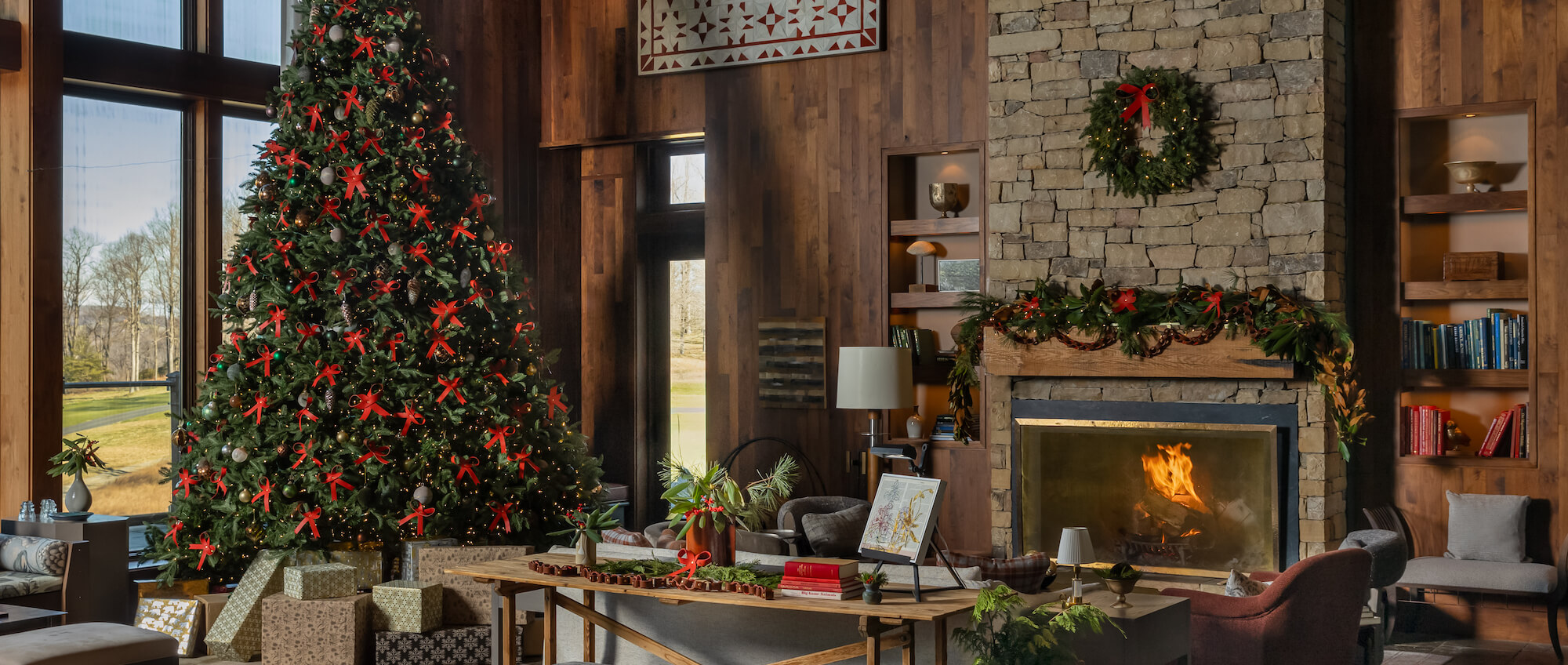 Primland Luxury Blue Ridge Mountain Resort in Virginia | Auberge Collection