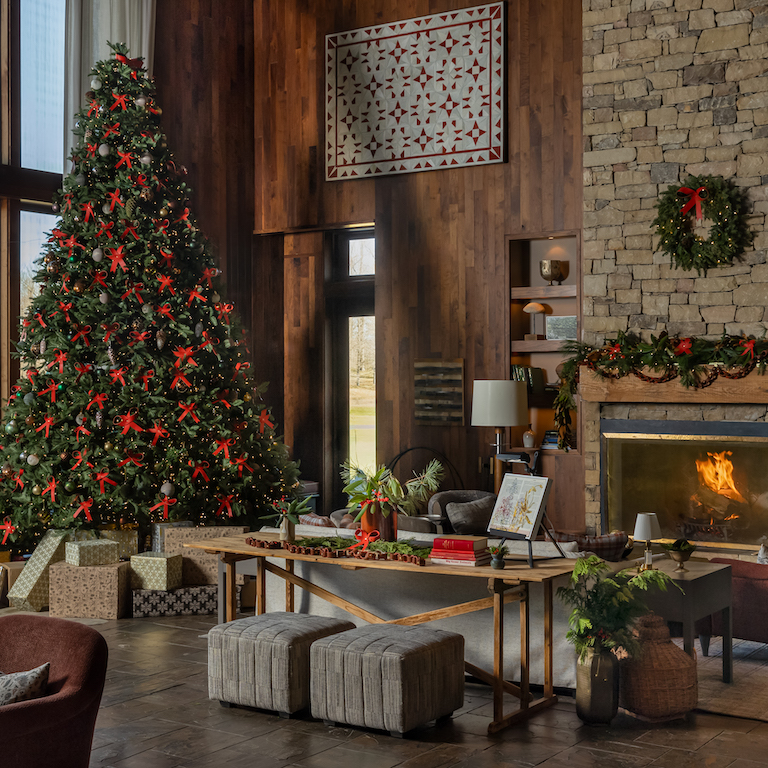 Primland Luxury Blue Ridge Mountain Resort in Virginia | Auberge Collection