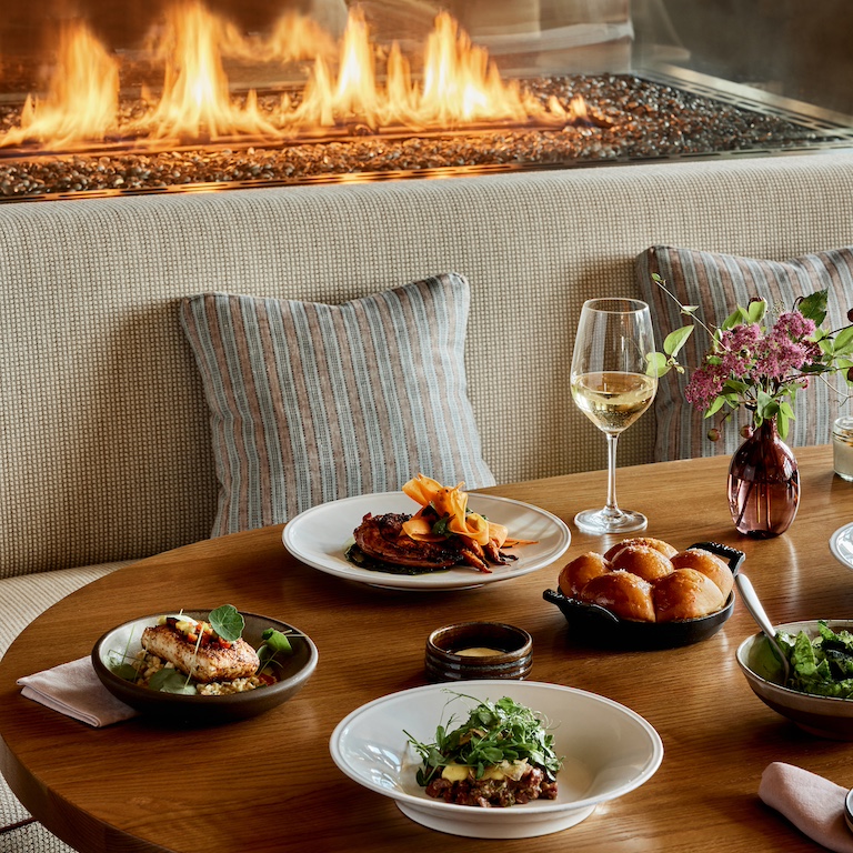 Primland Luxury Blue Ridge Mountain Resort in Virginia | Auberge Collection