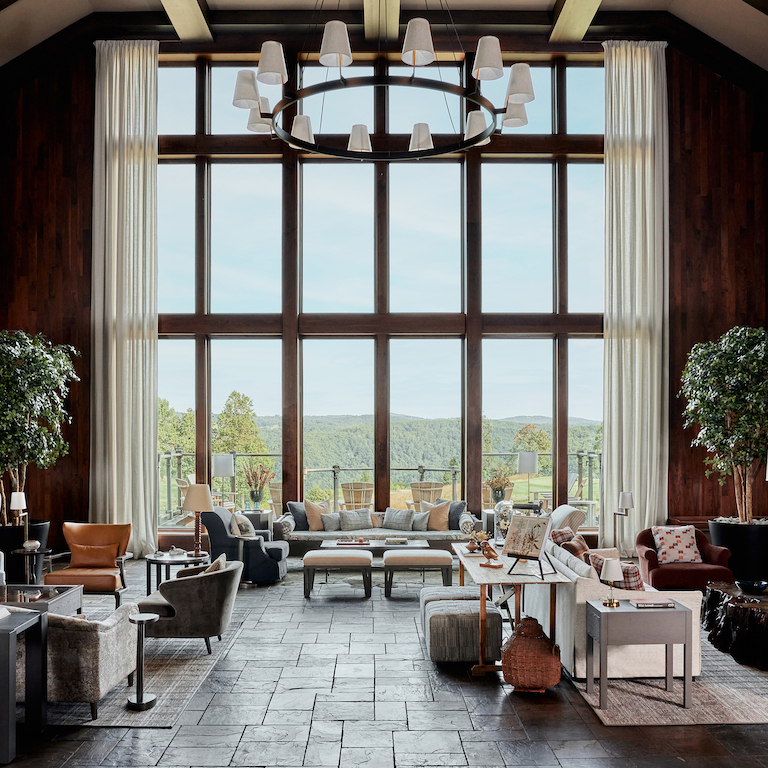 Primland Luxury Blue Ridge Mountain Resort in Virginia | Auberge Collection