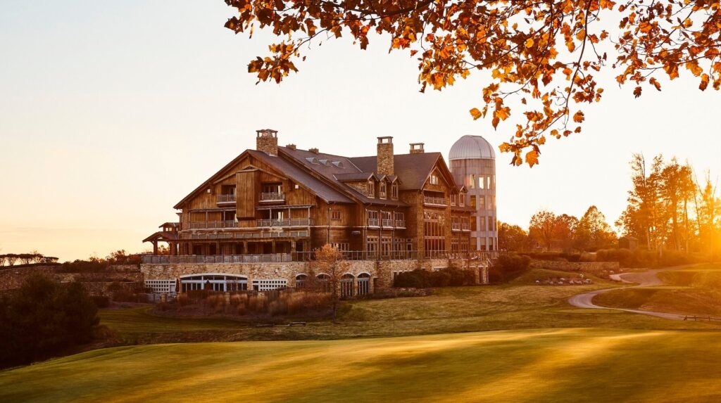 Primland Luxury Blue Ridge Mountain Resort in Virginia | Auberge Collection