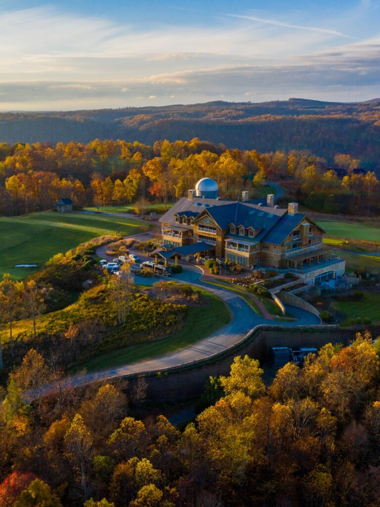 Primland Luxury Blue Ridge Mountain Resort in Virginia | Auberge Collection