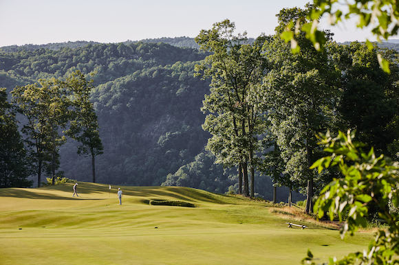 Primland Luxury Blue Ridge Mountain Resort in Virginia | Auberge Collection
