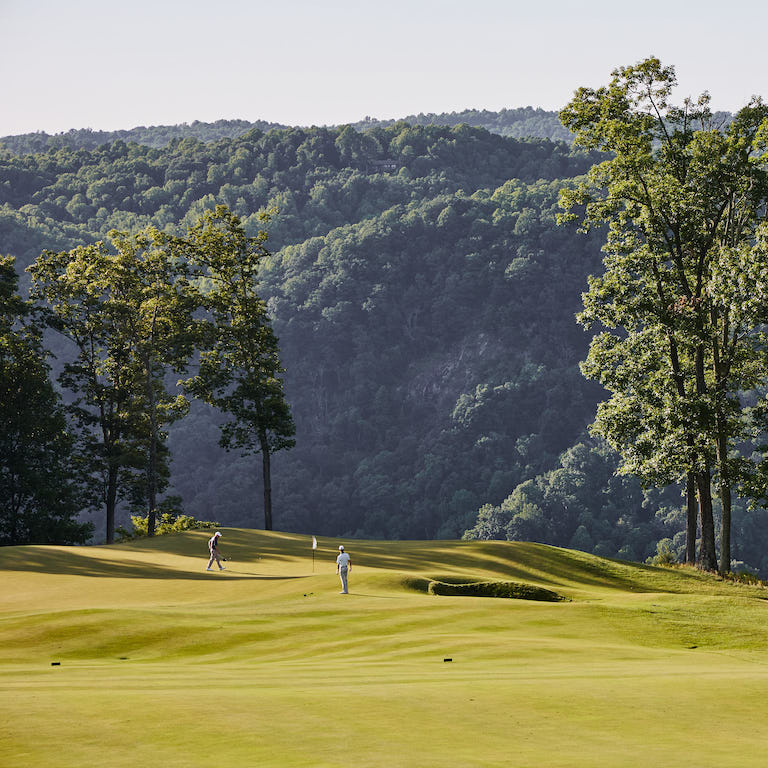 Primland Luxury Blue Ridge Mountain Resort in Virginia | Auberge Collection