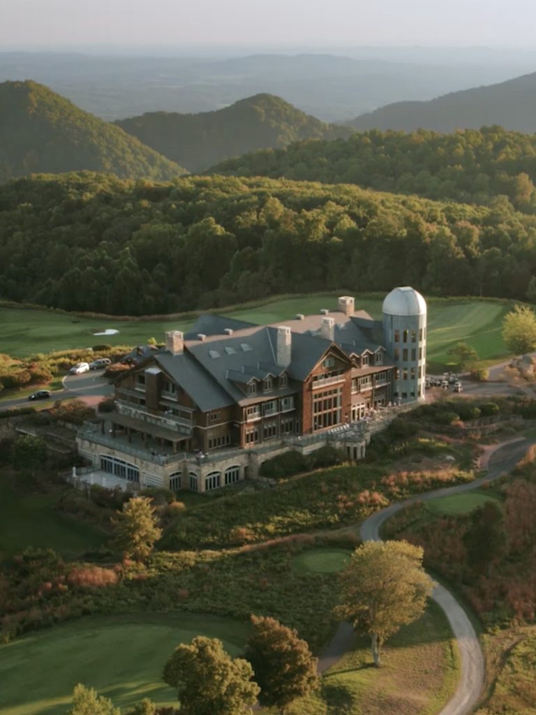 Primland Luxury Blue Ridge Mountain Resort in Virginia | Auberge Collection