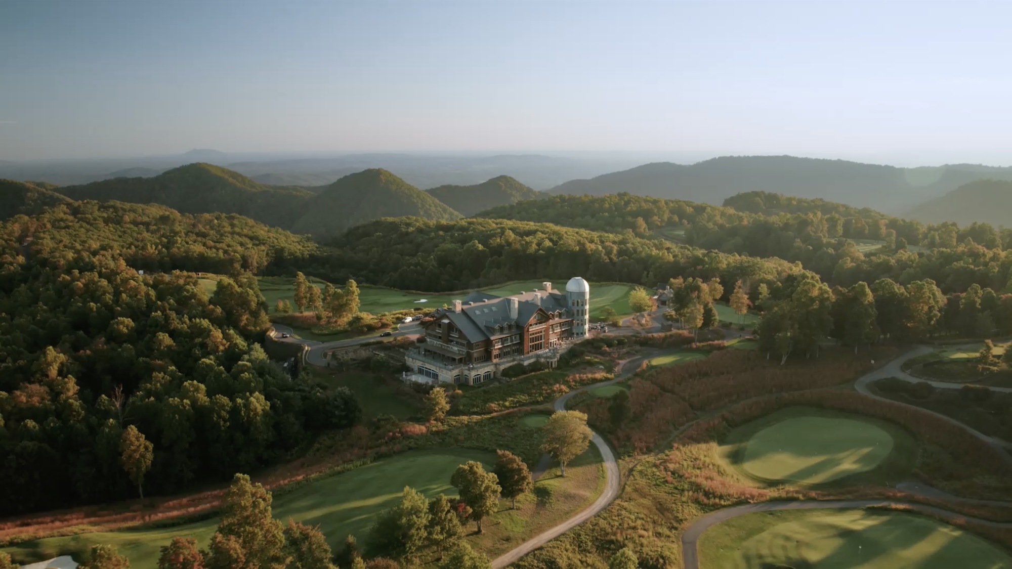 Primland Luxury Blue Ridge Mountain Resort in Virginia | Auberge Collection