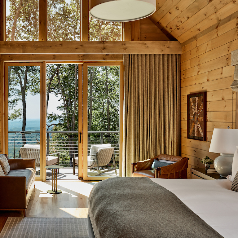 Private Residences and Mountain Homes | Primland Resort