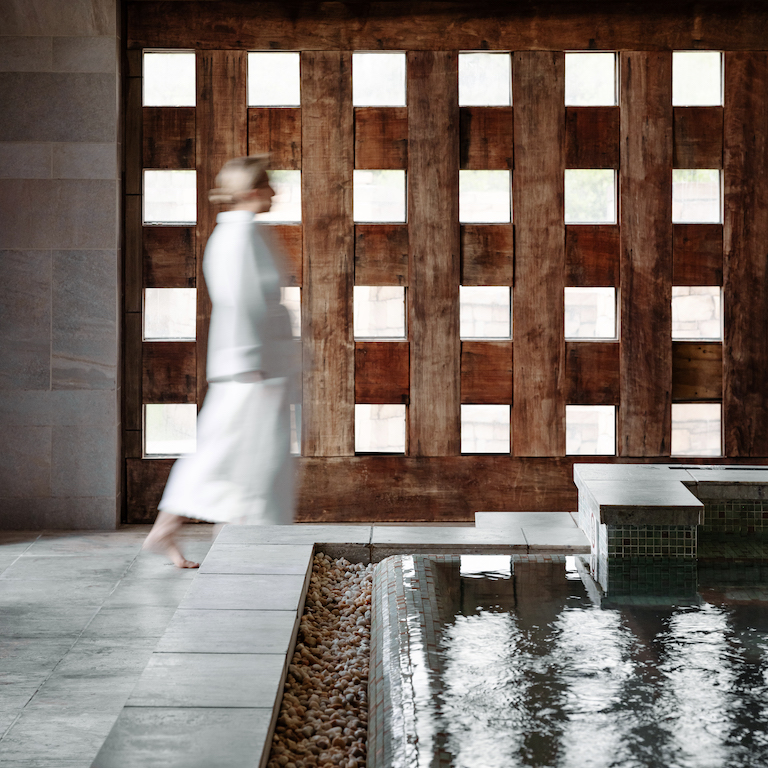 Spa and Wellness Retreat in the Blue Ridge Mountains | Primland Resort