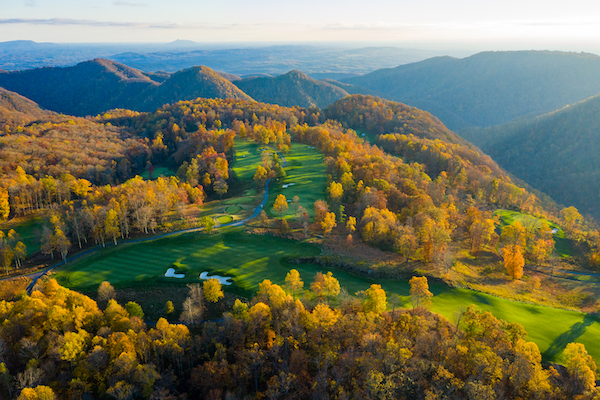 Primland Luxury Blue Ridge Mountain Resort in Virginia | Auberge Collection