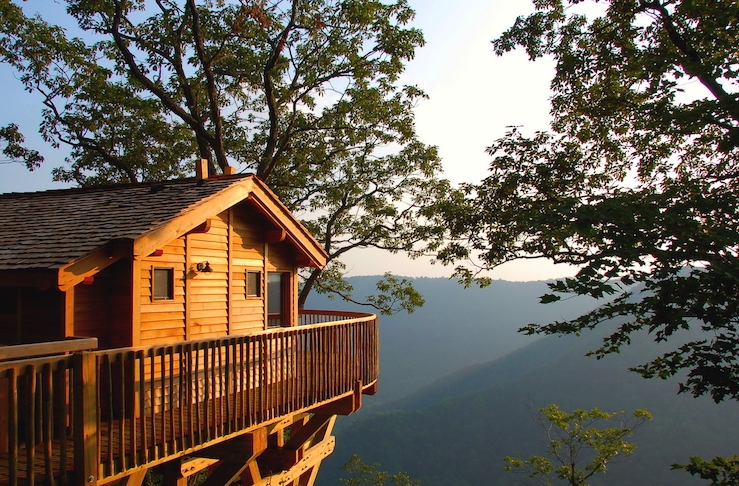 Accommodations at Primland | Auberge Resort Collection