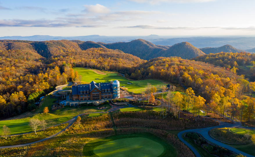 Location, Directions and Travel Information | Primland Resort
