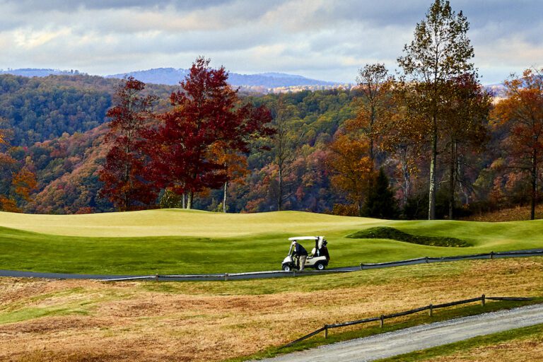 Golf Memberships - The Highland Course | Primland Resort