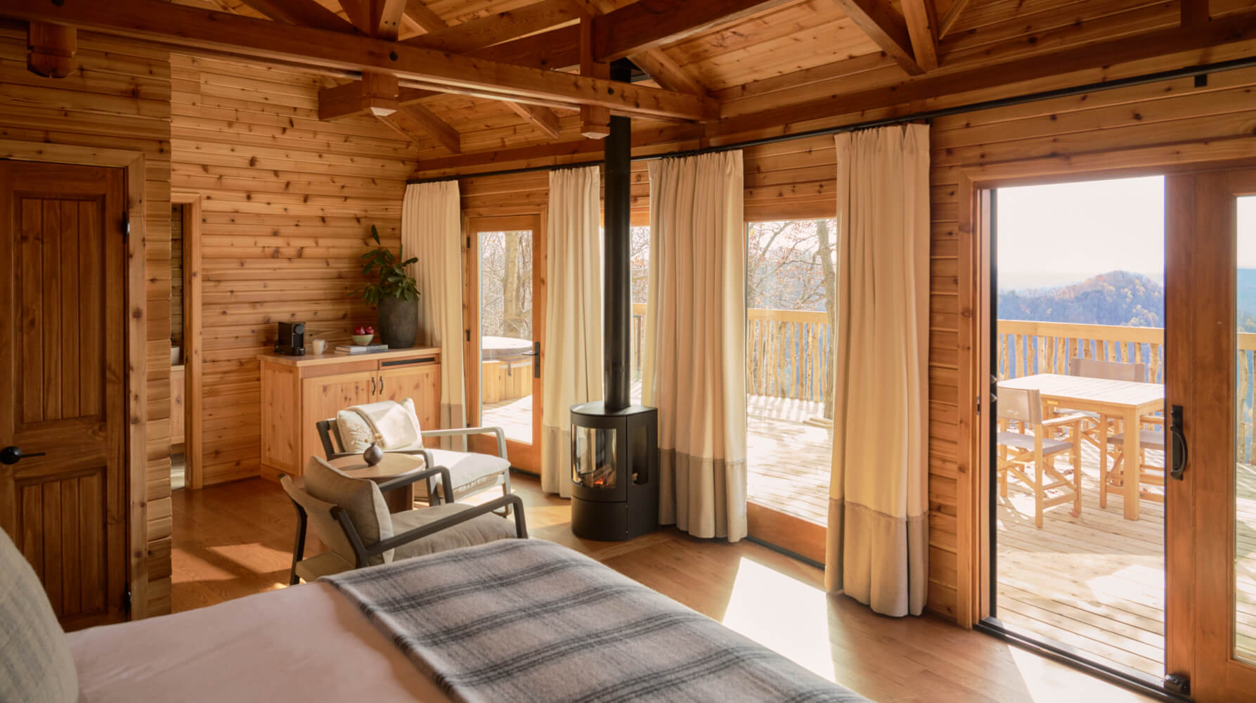 Primland Luxury Blue Ridge Mountain Resort in Virginia | Auberge Collection