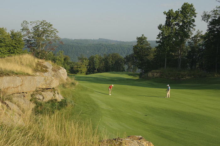 Golf Memberships - The Highland Course | Primland Resort