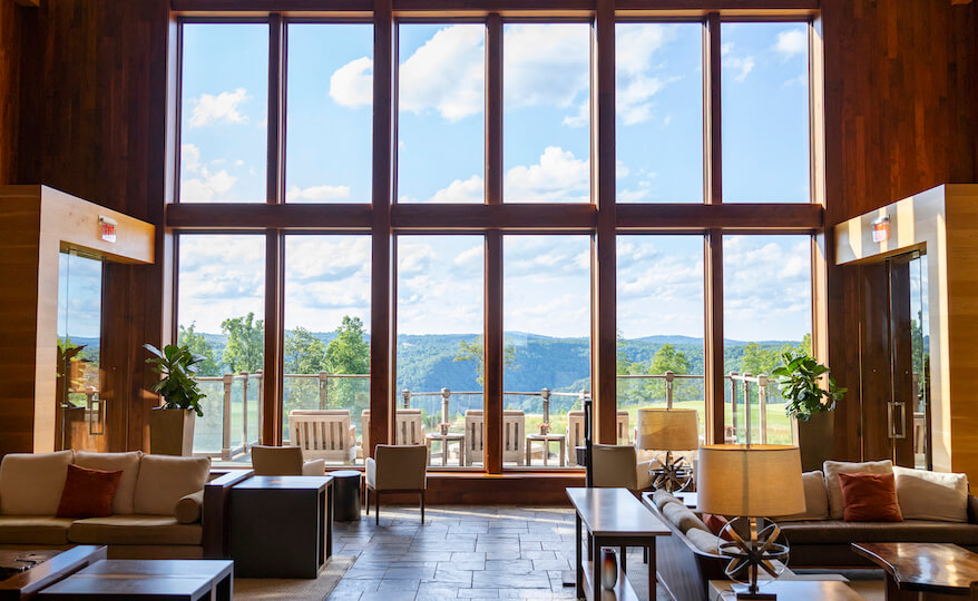 Primland Luxury Blue Ridge Mountain Resort | Auberge Resort Collection