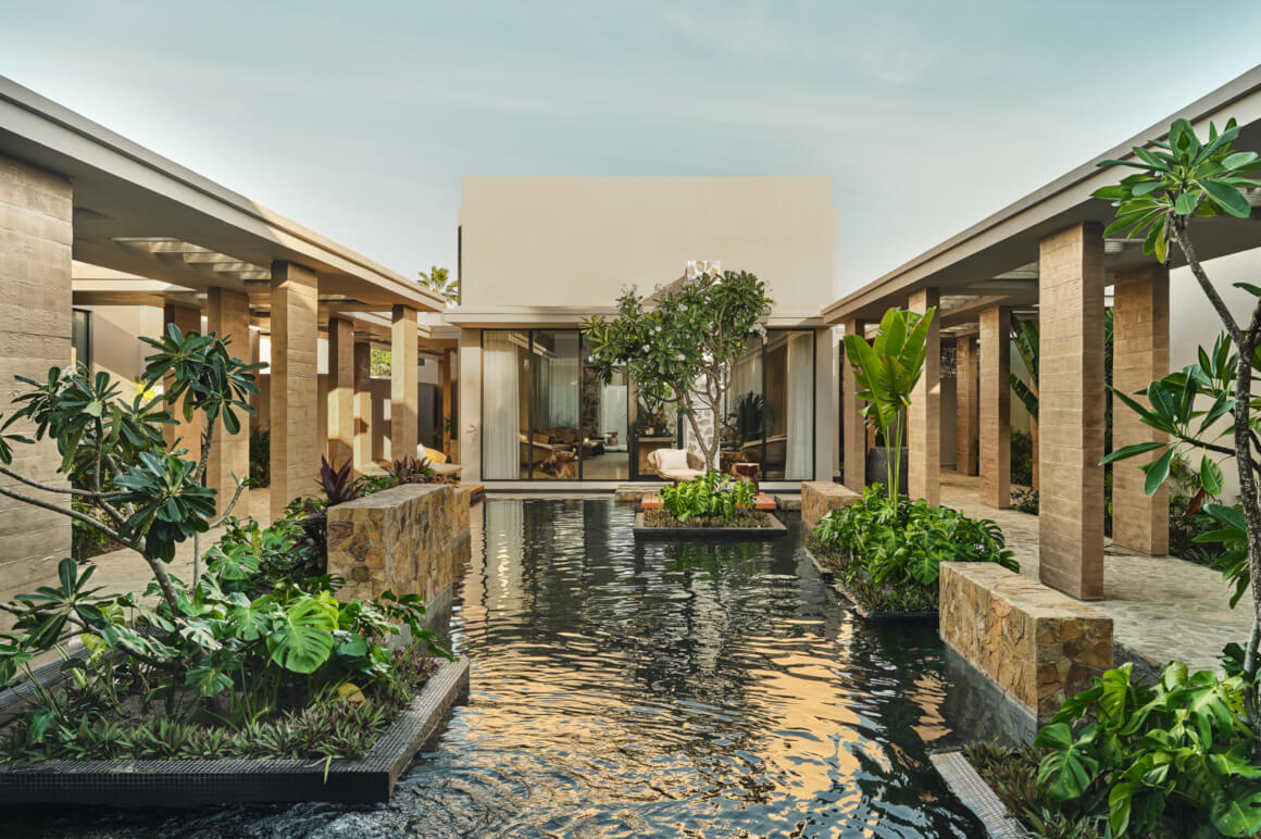 Susurros del Corazón, un resort frente a la playa en México | Auberge ...