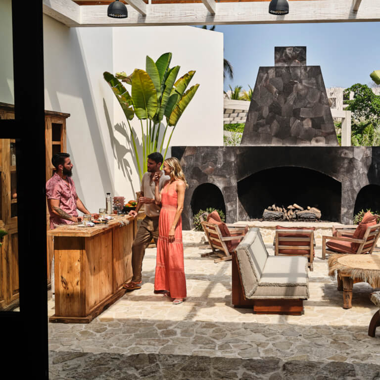 Susurros del Corazón, un resort frente a la playa en México | Auberge ...