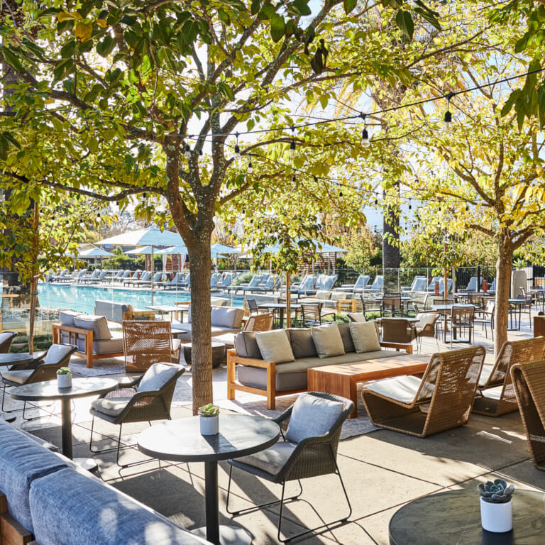 Solage Luxury Resort & Spa in Calistoga, California | Auberge Collection