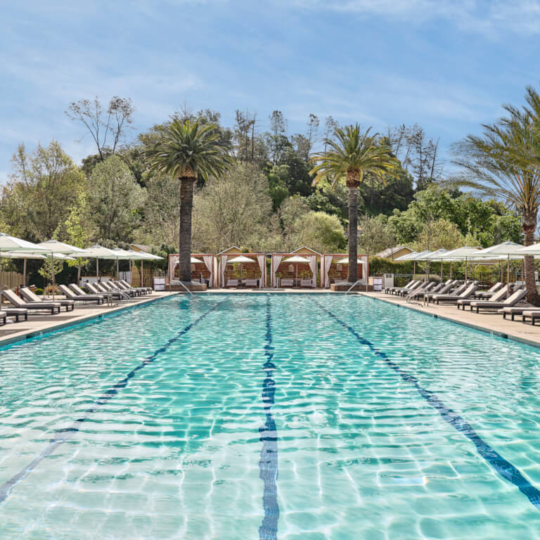 Solage Luxury Resort & Spa in Calistoga, California | Auberge Collection
